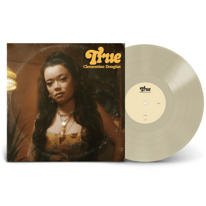Vinyl - Clementine Douglas - True [Limited Edition] - Hand numbered ...