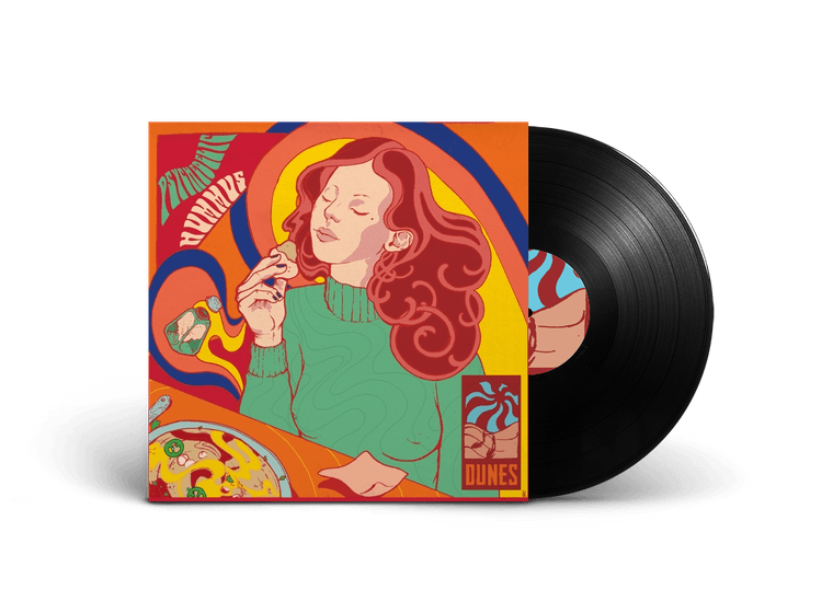 Dunes - The Psychedelic Hummus - Diggers Factory