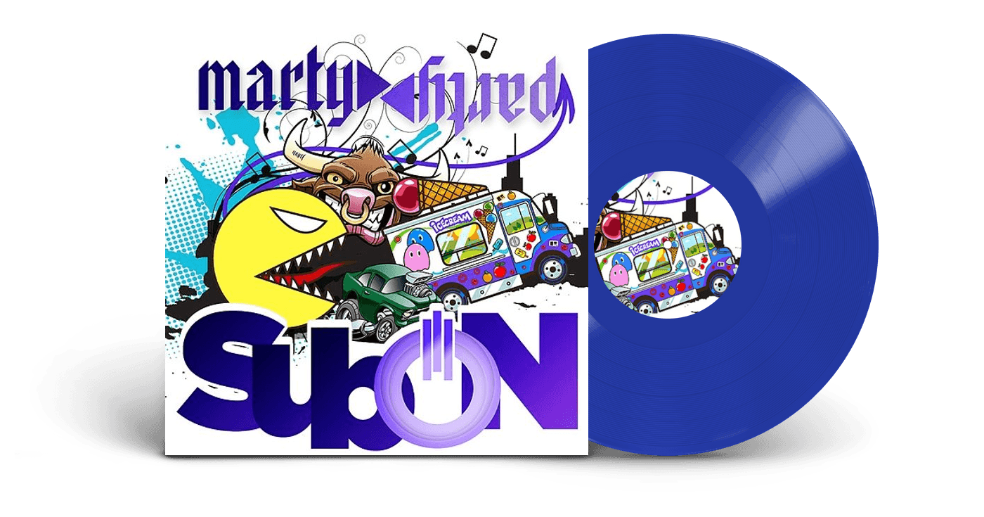 MartyParty - Sub ON - Diggers Factory