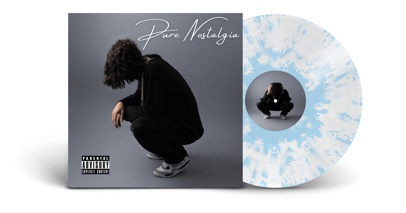 Vinyl - Jay Sagi - Pure Nostalgia - Diggers Factory