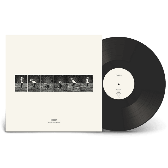 Vinyl - Tawiah, Al Moore - Ertha - Diggers Factory