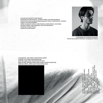 Greyson Chance - Portraits - Diggers Factory