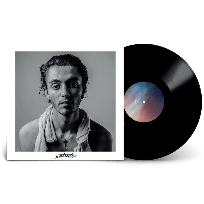Vinyl - Greyson Chance - Portraits - Diggers Factory