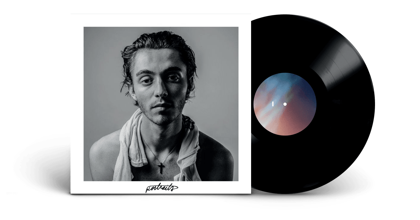 Vinyl - Greyson Chance - Portraits - Diggers Factory