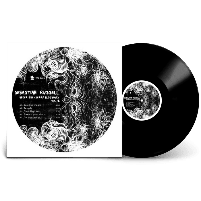Vinyl - Sebastian Russell - Under The Cherry Blossoms (Prt. 2 ...
