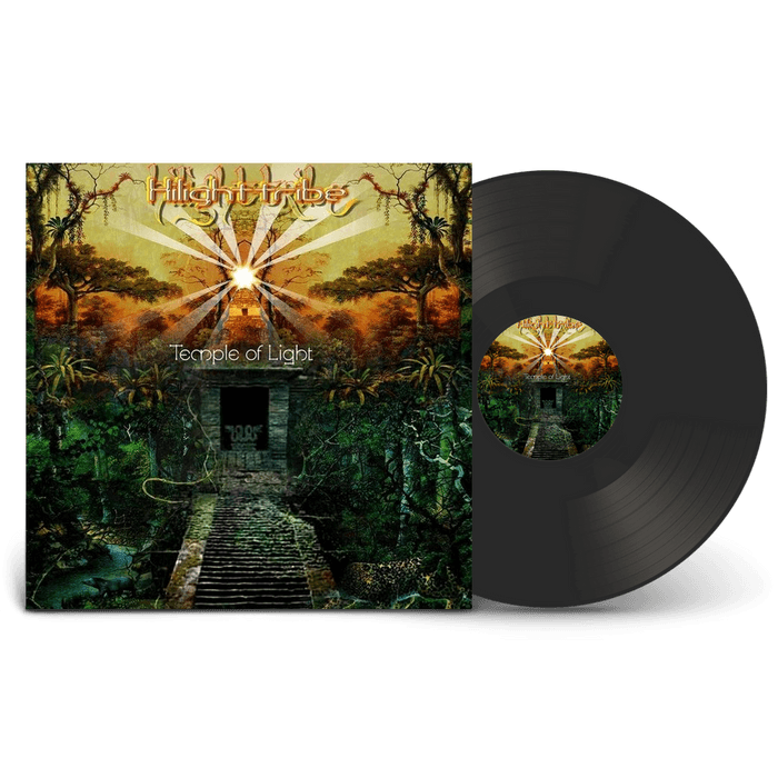 Vinyl - Hilight Tribe - Temple Of Light - Diggers Factory