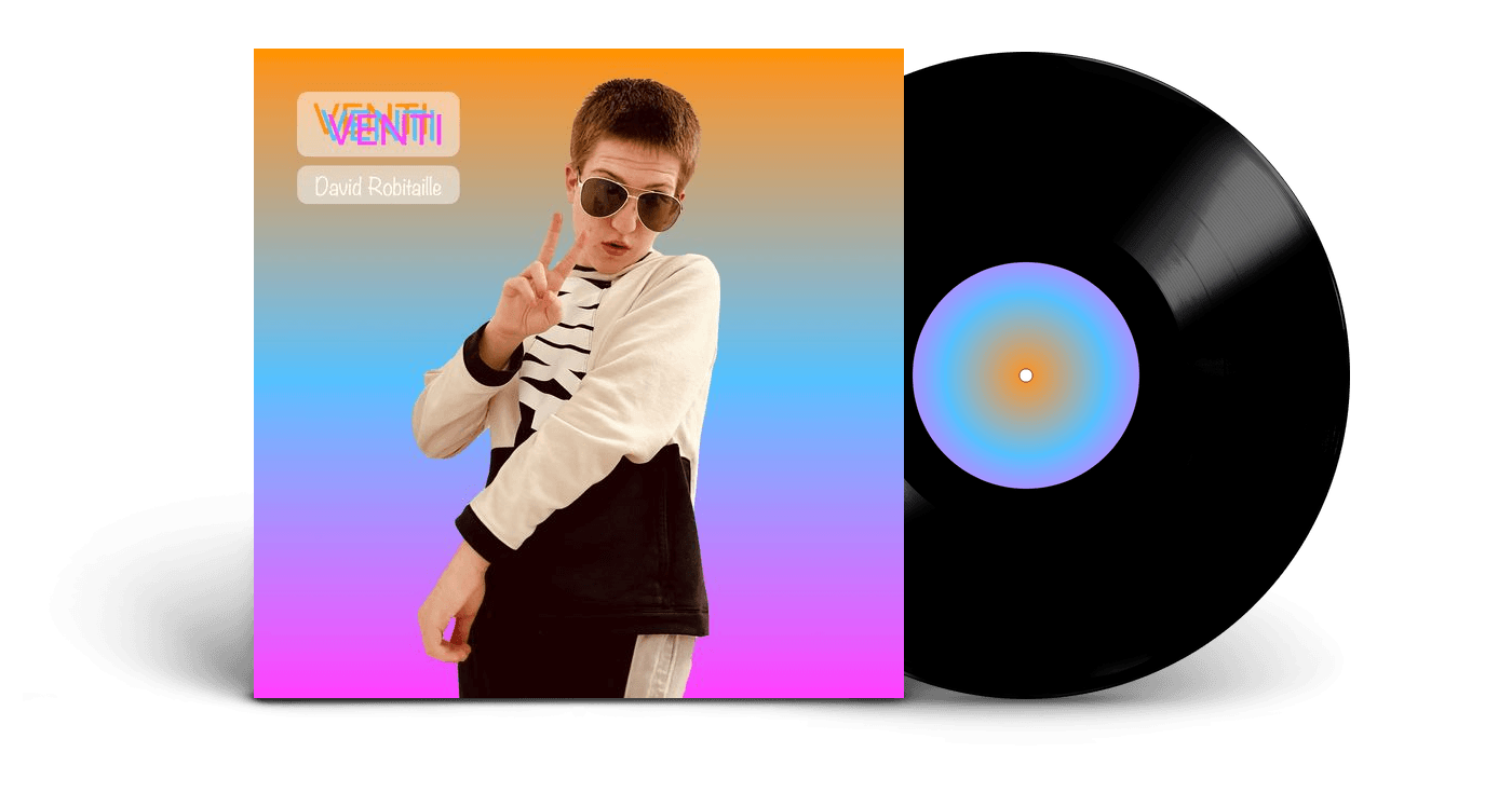 David Robitaille - Venti - Diggers Factory