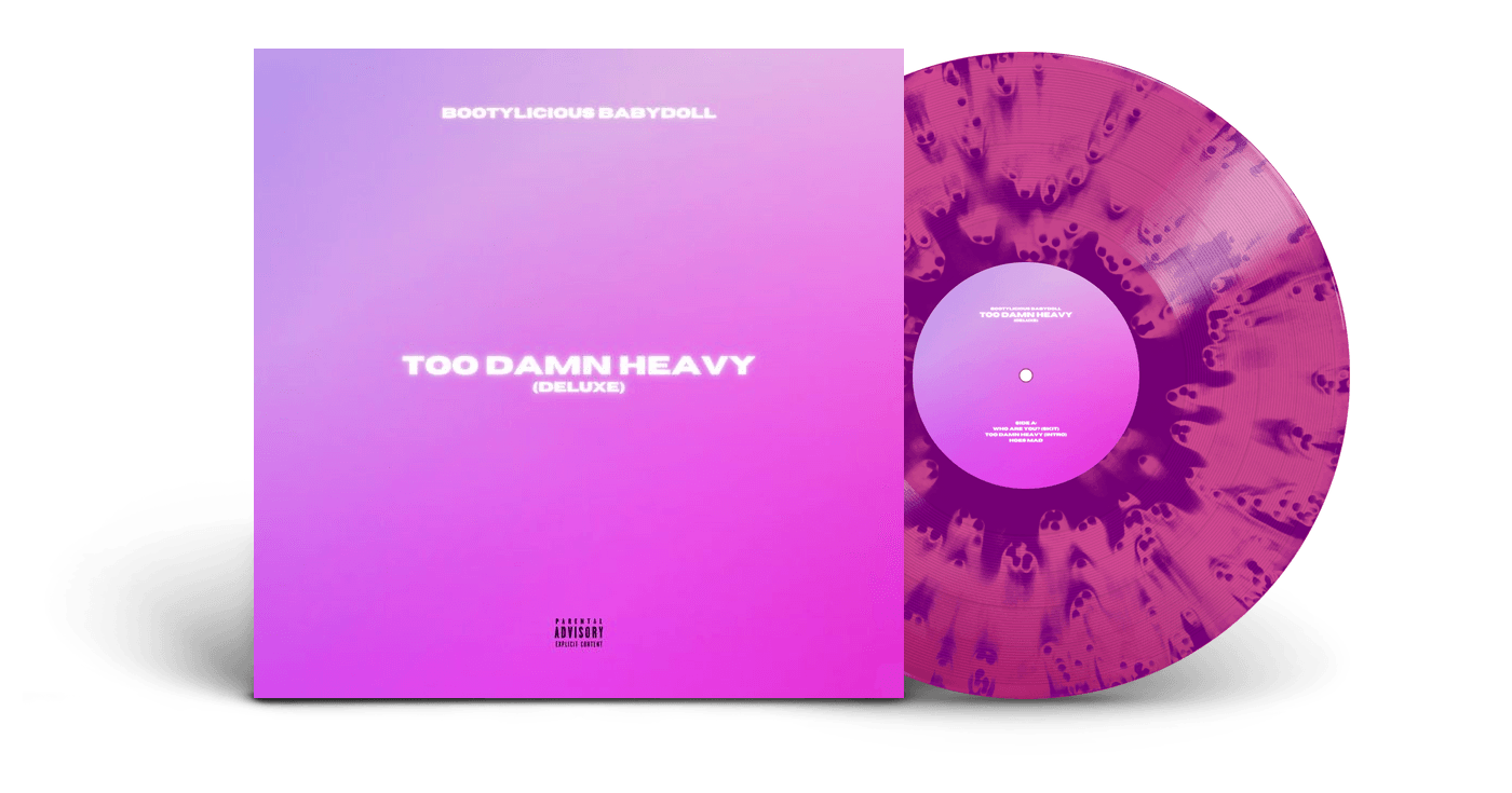 Bootylicious Babydoll - Too Damn Heavy (Deluxe) - Diggers Factory