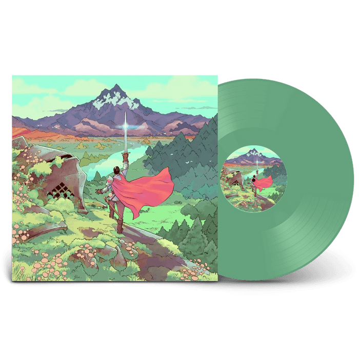 Vinyl - Naethan Apollo - Hello World - Numbered edition - Diggers Factory