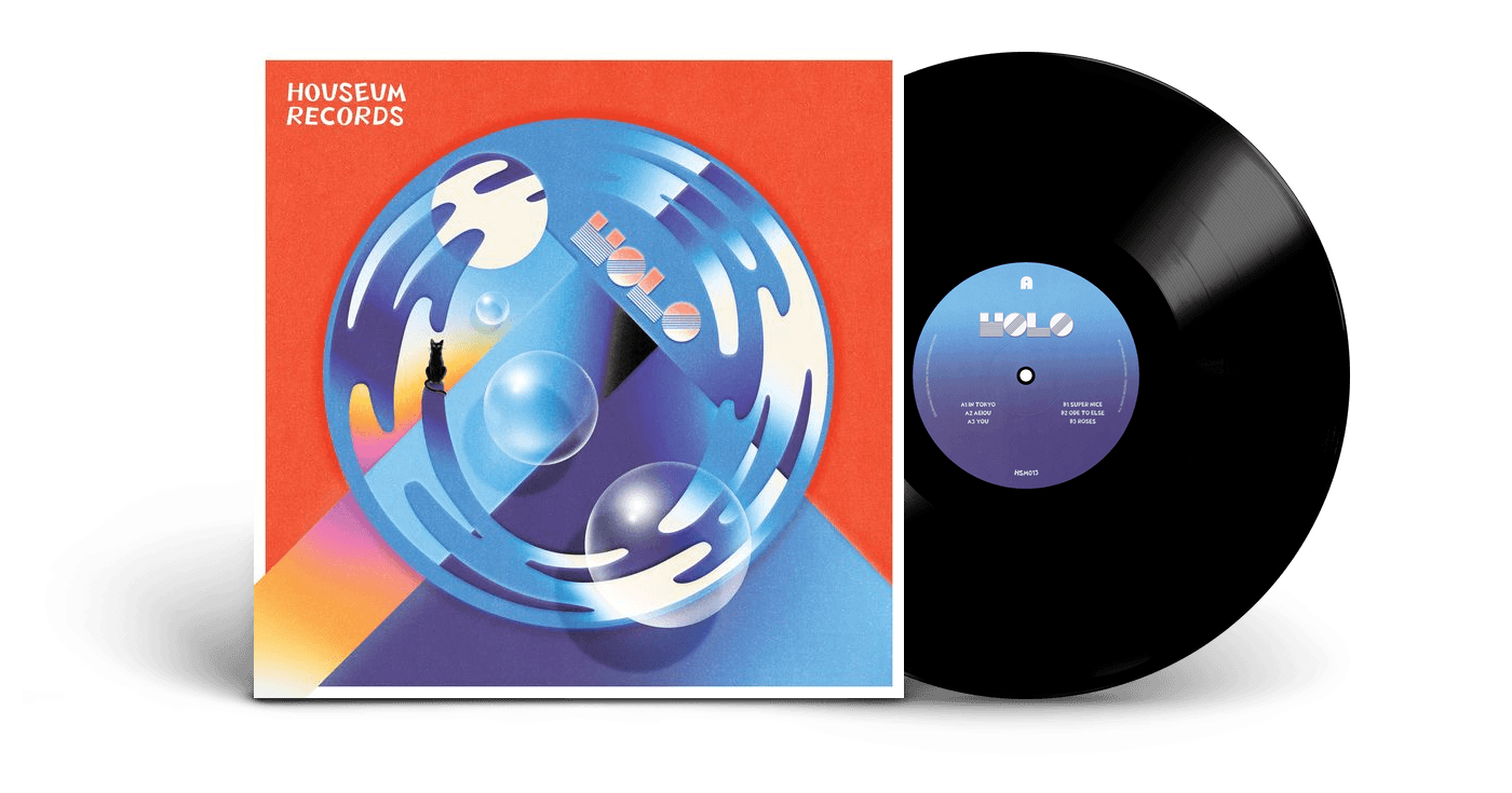 Holo - Holo LP - Diggers Factory