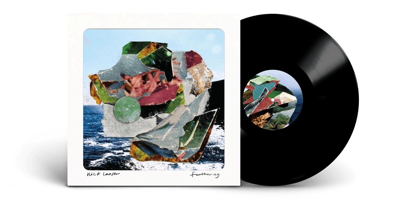 Nick Lanser - Furthering - Hand numbered edition - Diggers Factory