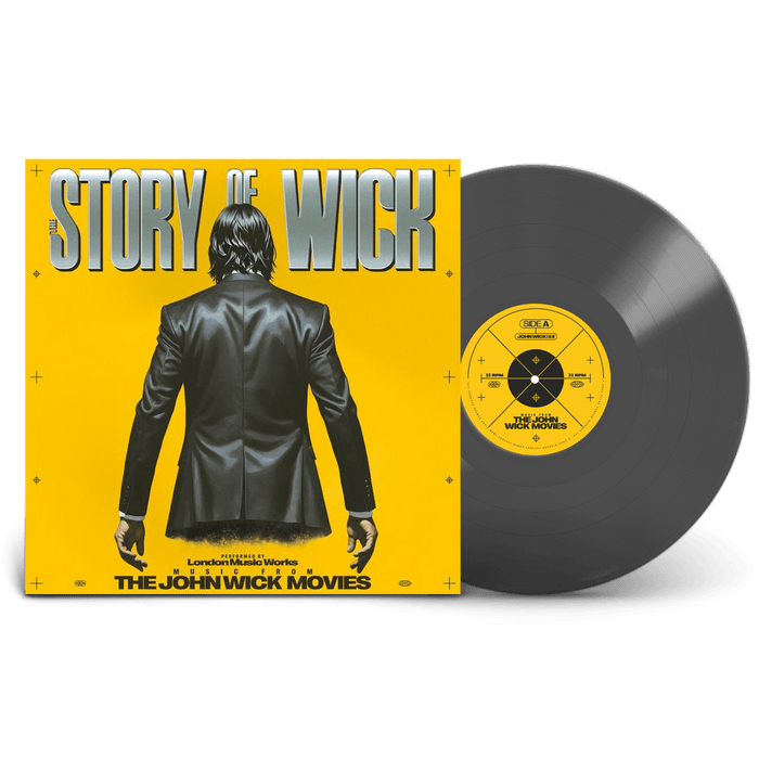 Vinyl - The Story Of Wick (Music from the John Wick movies) - London ...