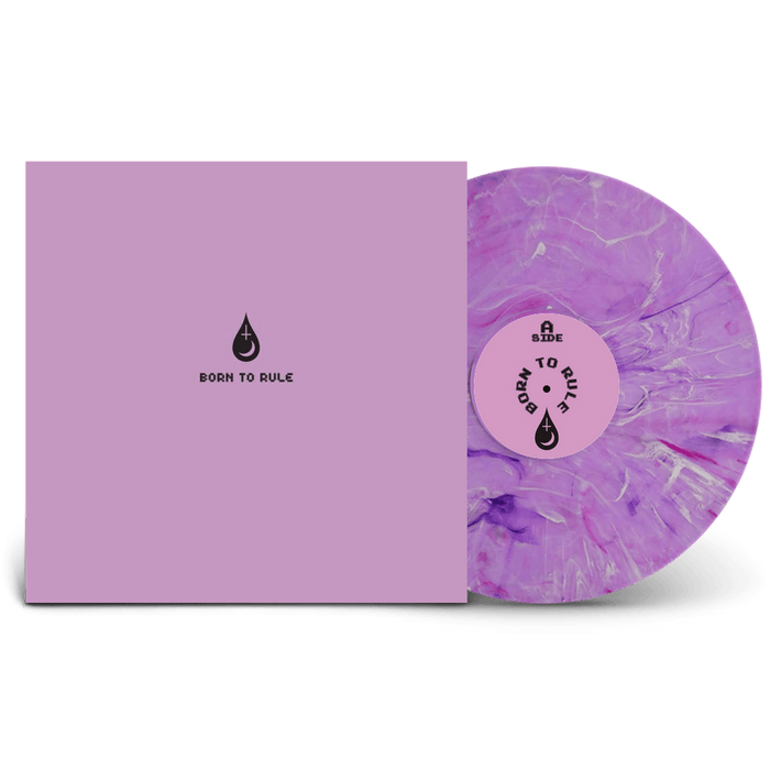 Vinyl - Transviolet - Born To Rule - Diggers Factory