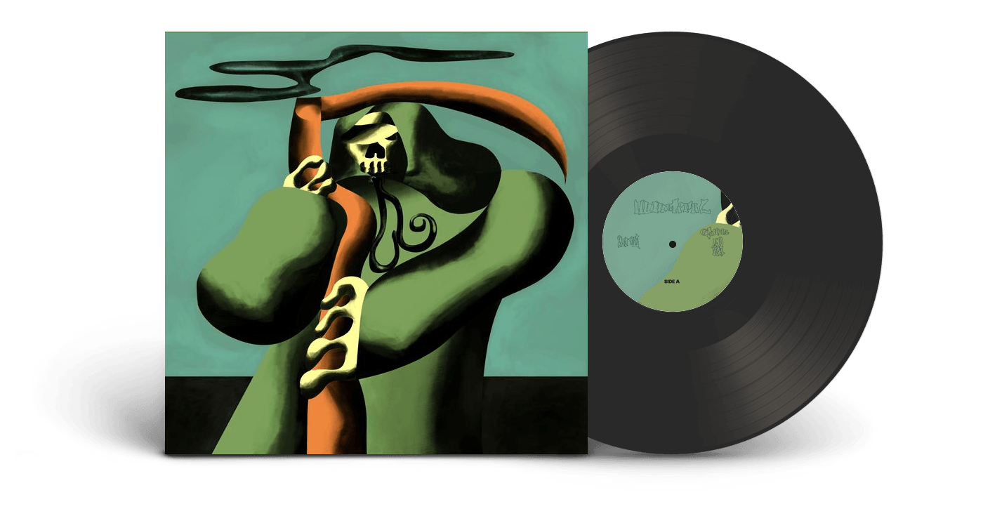 SwuM & Grimm Doza - IMMORTAL - Diggers Factory