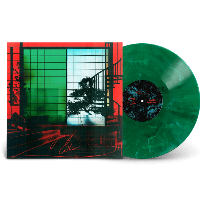 Vinyl - Jimmy Whoo - Basic Instinct - Diggers Factory