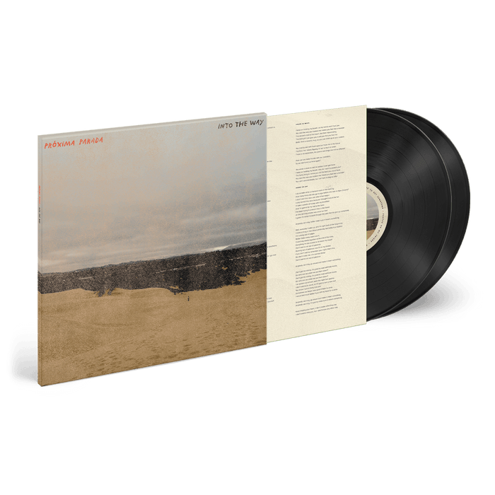 Vinyl - Próxima Parada - Into The Way - Diggers Factory