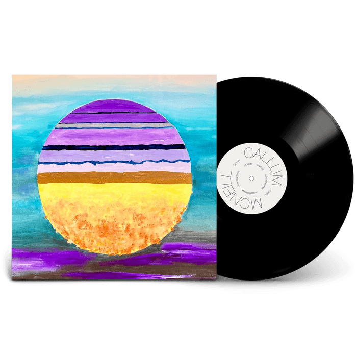 Vinyl - Callum McNeill - Intents & Purposes - Diggers Factory