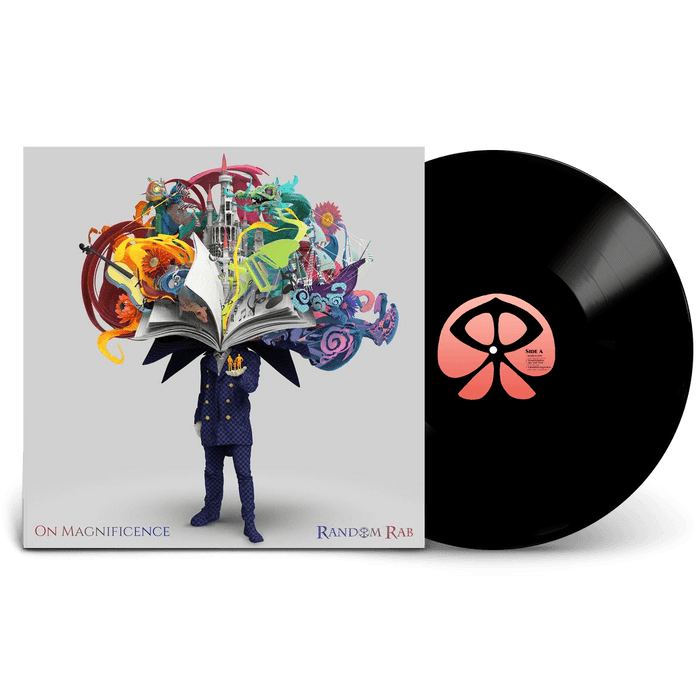 Vinyl - Random Rab - On Magnificience - Diggers Factory