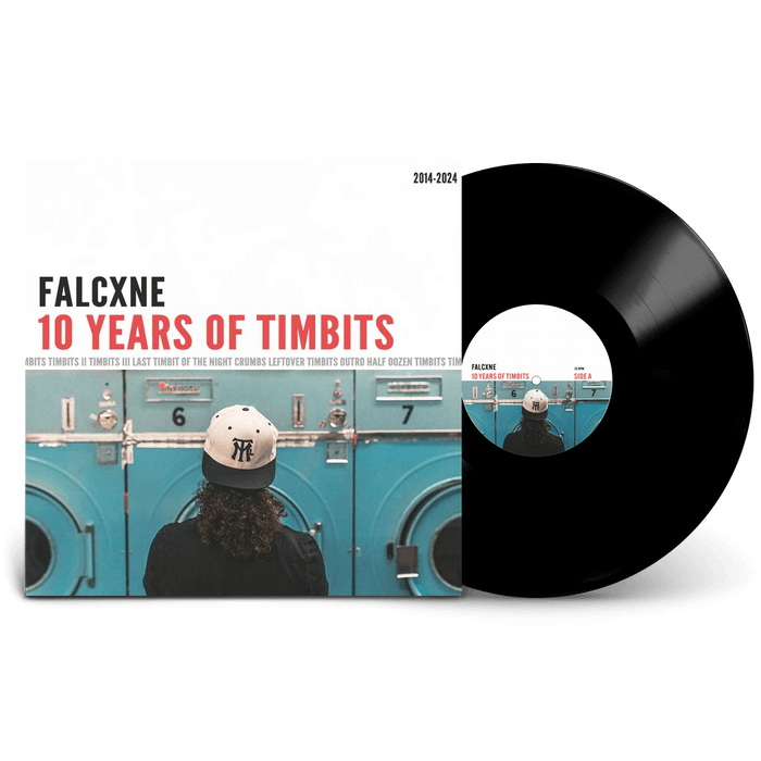 Vinyl - FALCXNE - 10 YEARS OF TIMBITS - Diggers Factory