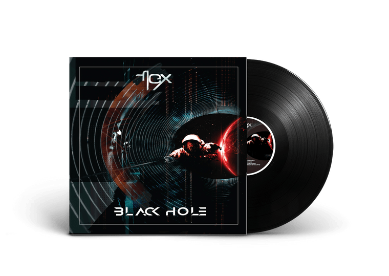 Various Artists - Black Hole - Diggers Factory