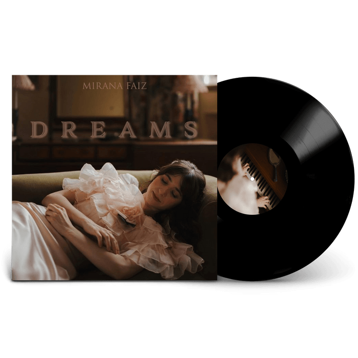 Vinyl - Mirana - DREAMS (Signed Vinyl) - Diggers Factory