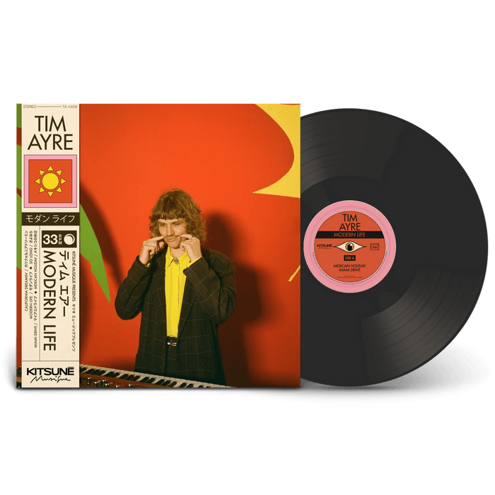 Vinyl - Tim Ayre - Modern Life - Diggers Factory