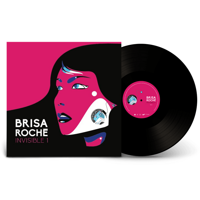 Vinyl - Brisa Roché - Invisible 1 - Diggers Factory