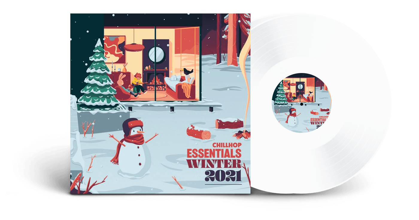 Various Artists - Chillhop Essentials Winter 2021 - Diggers Factory