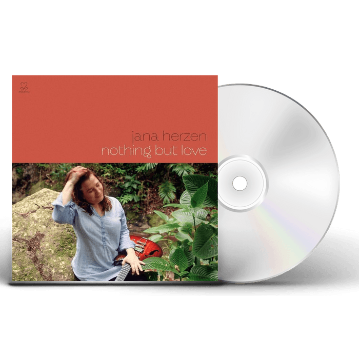 Cd - Jana Herzen - Nothing But Love (CD) - Diggers Factory