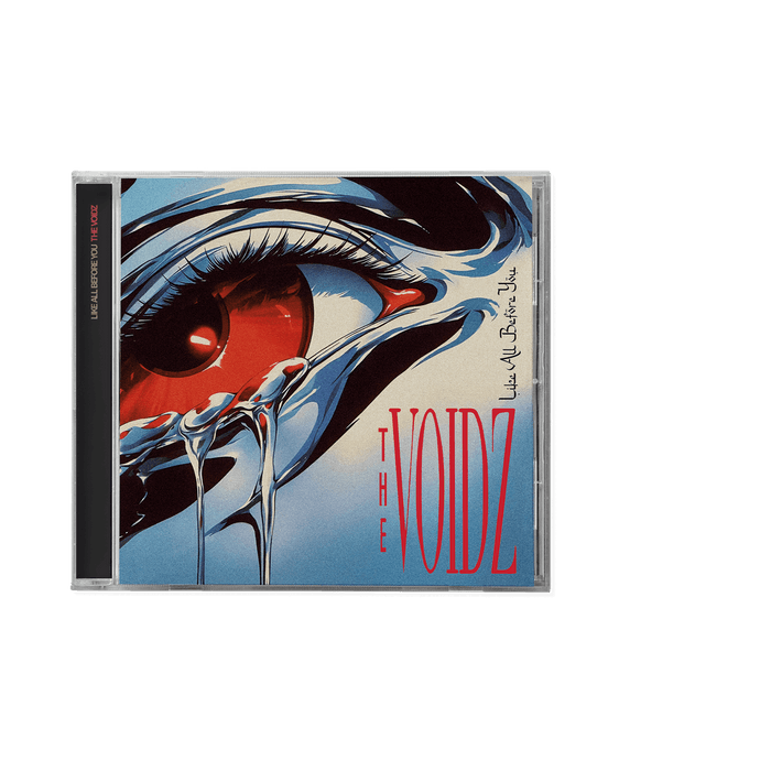 Cd - The Voidz - Like All Before You - CD - Diggers Factory