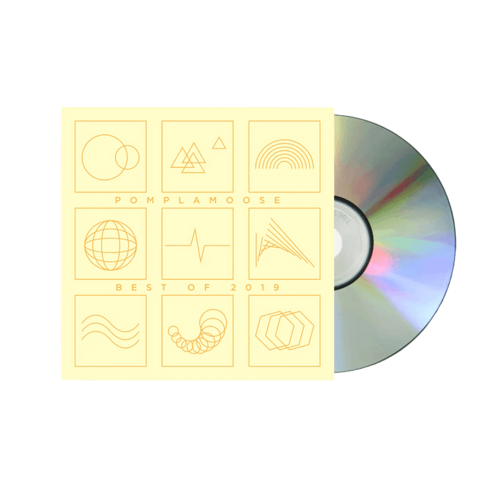 Cd - Pomplamoose - Best of 2019 - CD - Diggers Factory