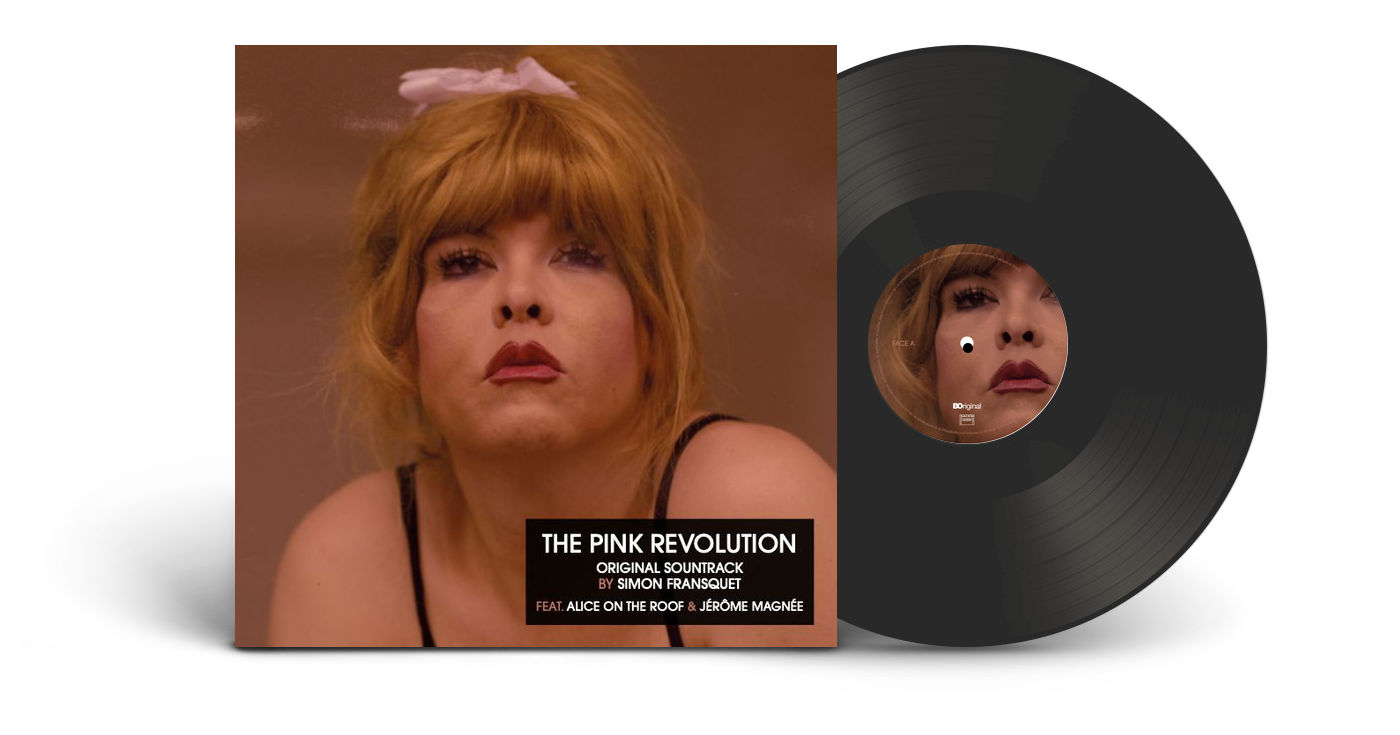 BO: PINK REVOLUTION - BO: PINK REVOLUTION - Diggers Factory