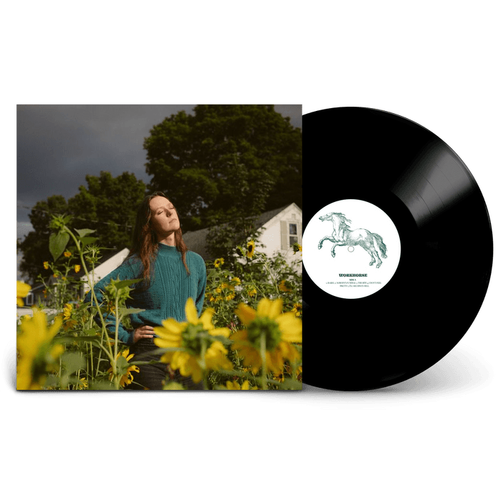 Vinyl - Isabel Pless - Workhorse - Diggers Factory