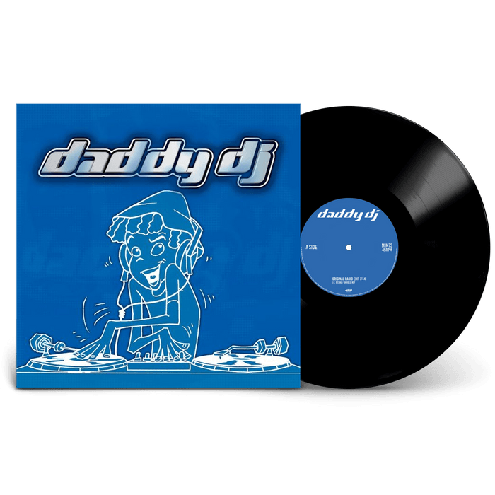 Vinyl - Daddy DJ - Daddy DJ (7" Limited Edition) - Diggers Factory