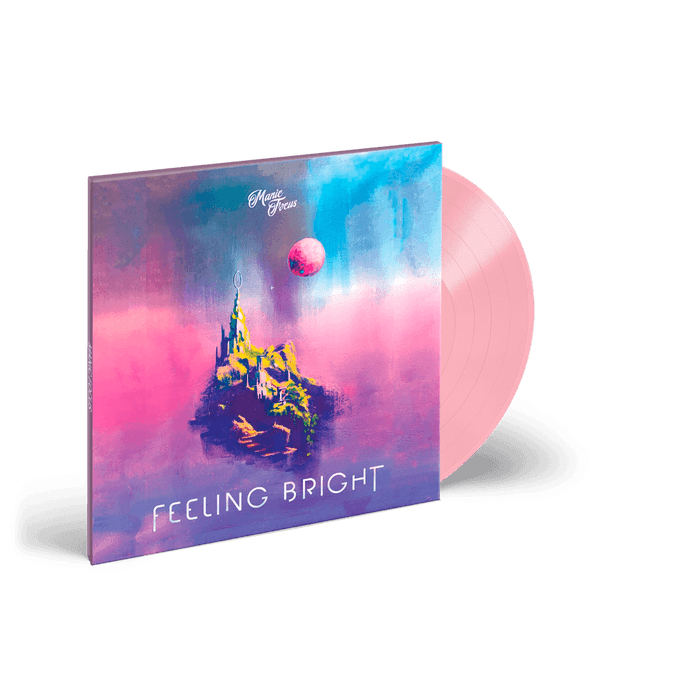 Vinyl - Manic Focus - Feeling Bright - Diggers Factory