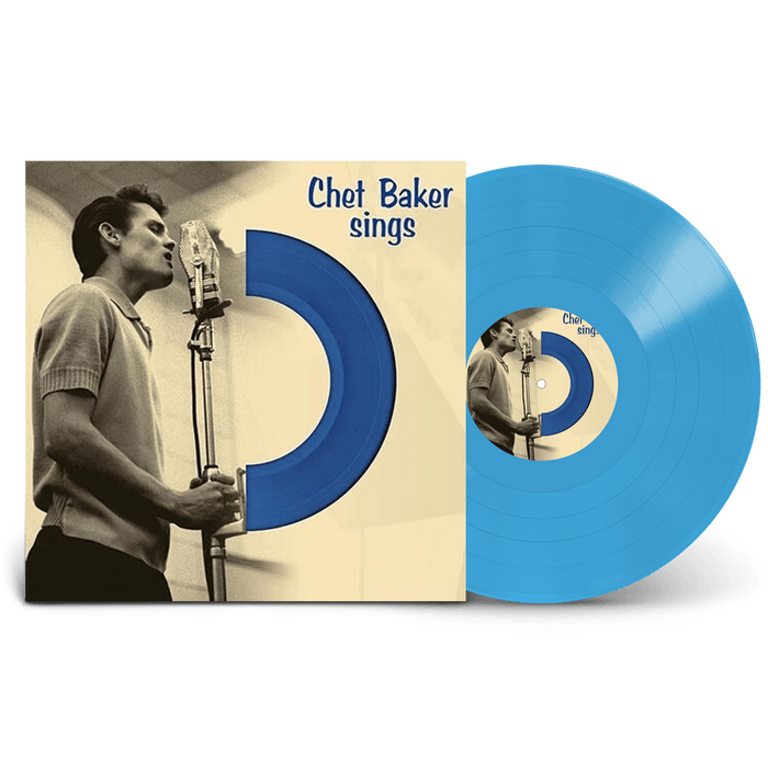 Vinyl - Chet Baker - Sings - Diggers Factory