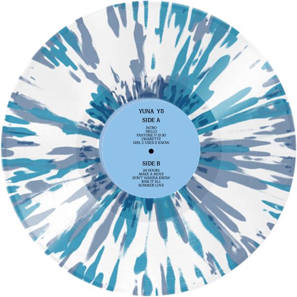 YUNA - Y5 (Spotify Fans First Edition) - Diggers Factory