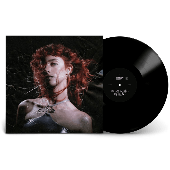 Vinyl - Charlie Motto - Portrait-robot - Diggers Factory
