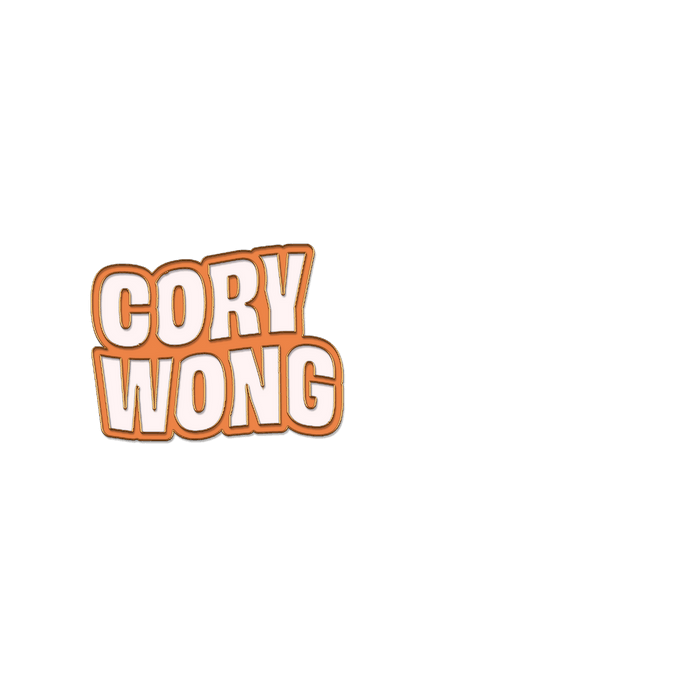 Merch - Cory Wong - Cory Wong Pin - Diggers Factory