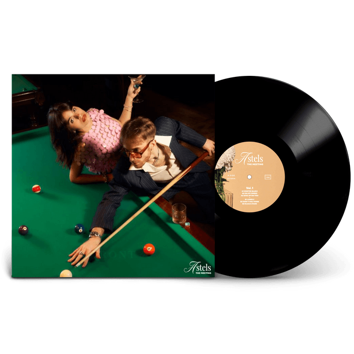 Vinyl - Astels - The Meeting (2LP - Vinyl Edition) - Diggers Factory