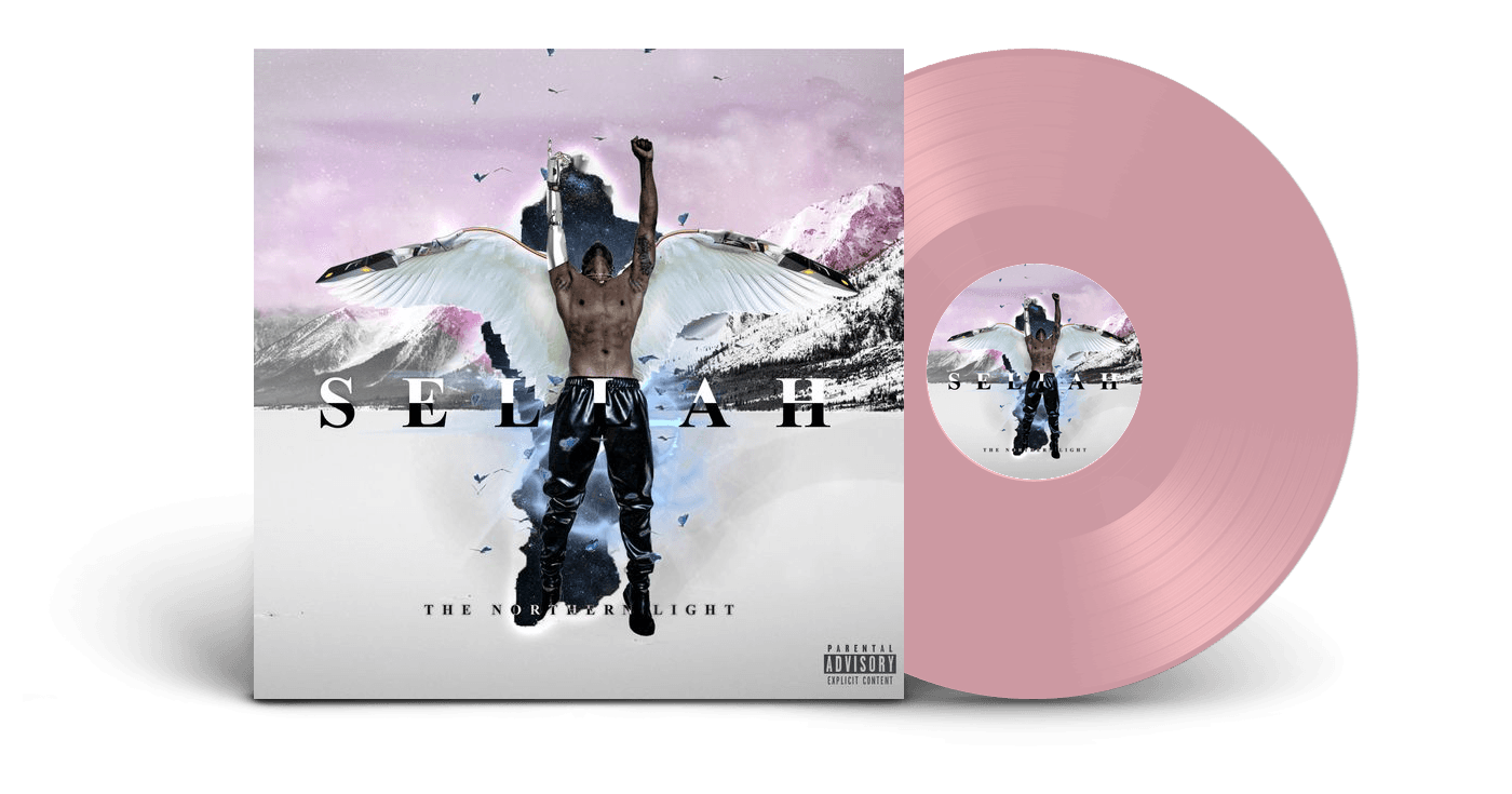 Sellah - The Northern Light - Diggers Factory