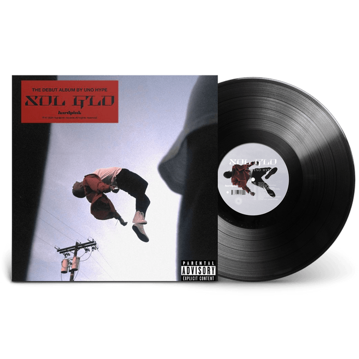 Vinyl - Uno Hype - SOL GLO [Anniversary] - Diggers Factory