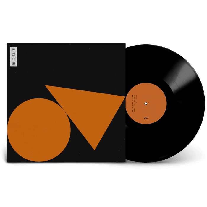 Vinyl - Big Black Delta - Reworks Vol. 1 - Diggers Factory