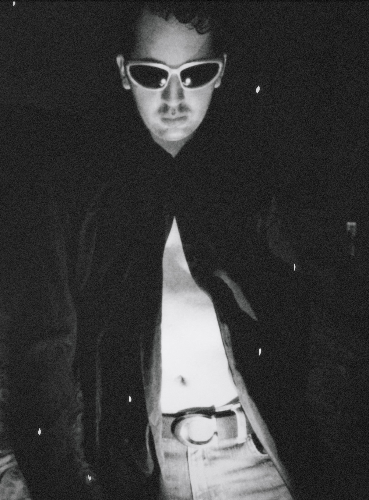 FLO WES - EX CON - Diggers Factory