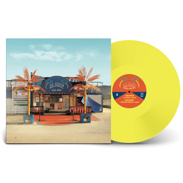 Vinyl - Alex Frankel - b/w BREAKBOT REMIXES Still Got It - Diggers Factory