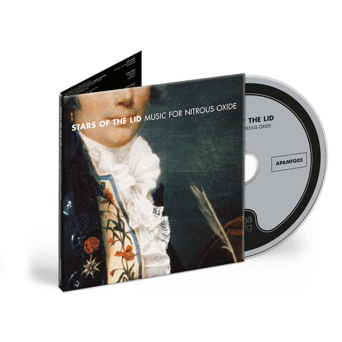 Cd - Stars of the Lid - Music for Nitrous Oxide (30 Year Anniversary ...