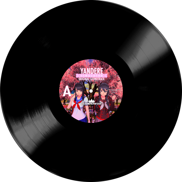 CameronF305 - Yandere Simulator Original Soundtrack: The Final Album - Numbered edition ...