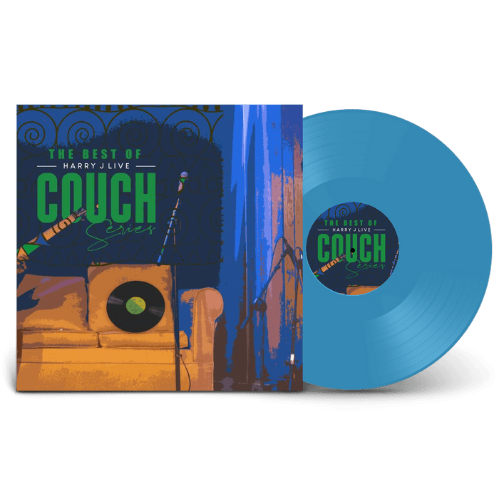Vinyl - Tara J - The Best of Harry J Live - Couch Series - Diggers Factory