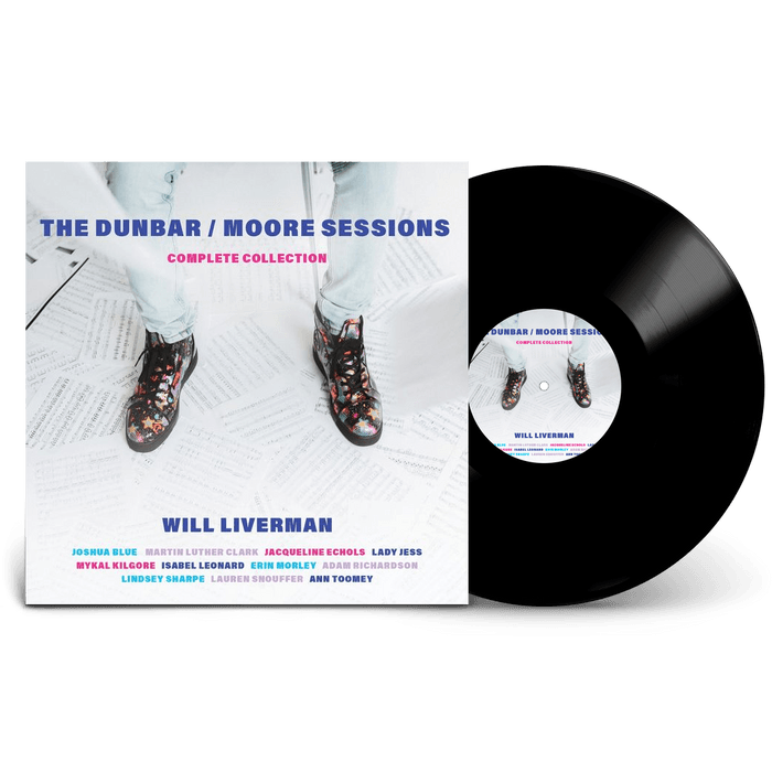 Vinyl - Will Liverman - The Dunbar/Moore Sessions: Complete Collection ...