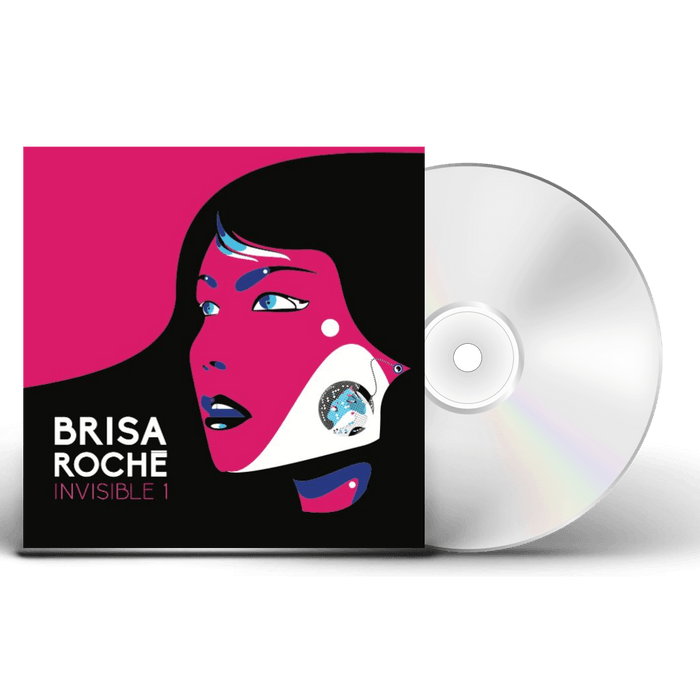 Cd - Brisa Roché - CD Invisible 1 - Diggers Factory